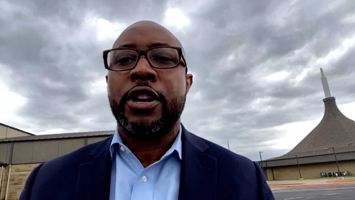 Leon Jones Jr On The Record