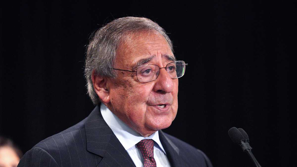 Former Defense Secretary Panetta shares thoughts on Russia attack