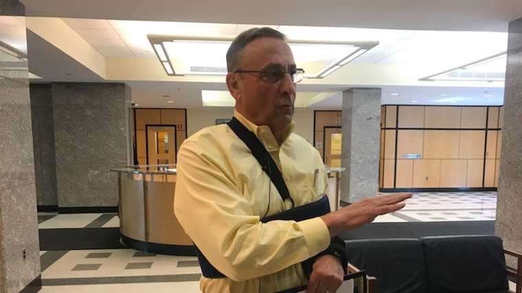 LePage undergoes successful surgery after crash