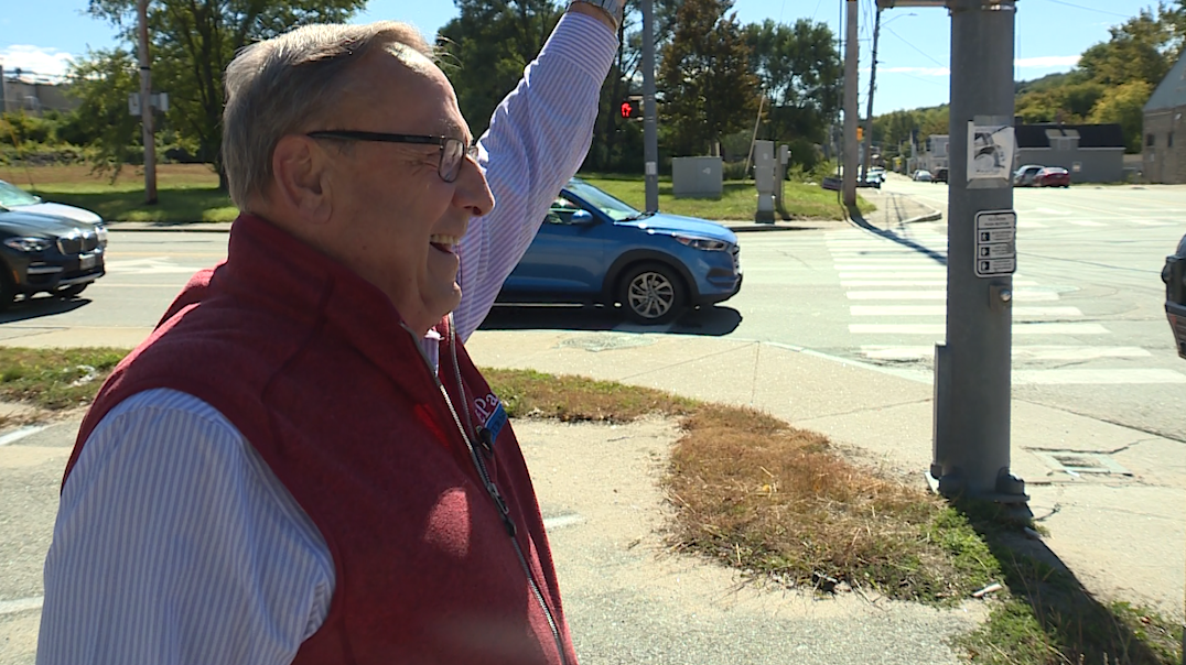 Maine's Paul LePage talks about his roots in Lewiston