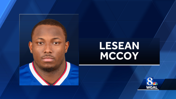 LeSean McCoy denies accusations made in social media post