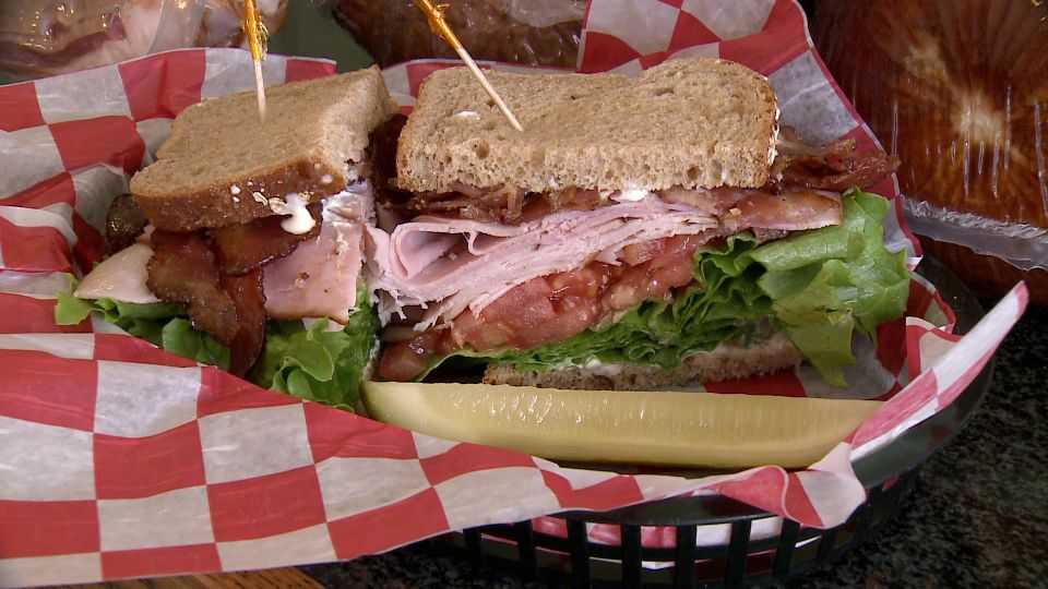 Monday, March 25th: Out of the Way Lunch Spots