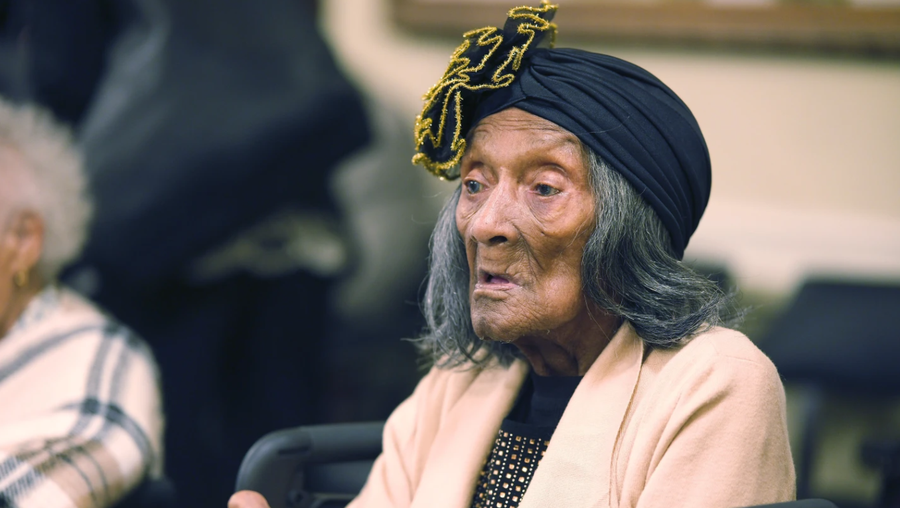 Tulsa Race Massacre survivor 'Mother Randle' turns 110