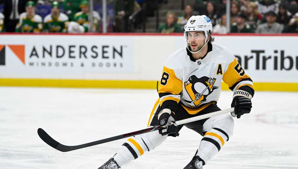 Kris Letang: Pittsburgh Penguins defenseman suffers stroke