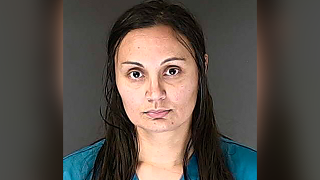 Defense: Woman suffered 'psychotic crack' before stabbing stepson to death