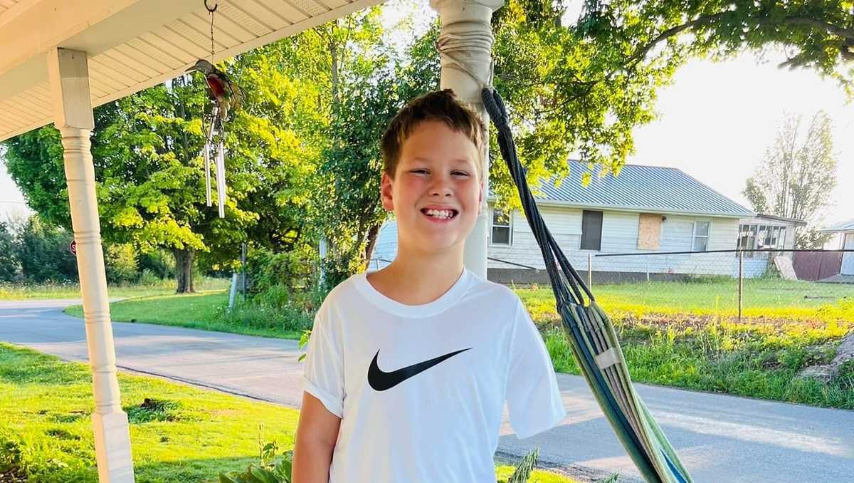 'Let's give Colton a hand': fundraiser to make a life-changing dream a ...