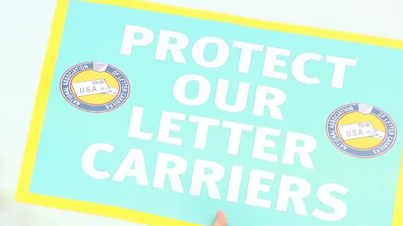 Cincinnati US congressman leading effort to better protect letter carriers