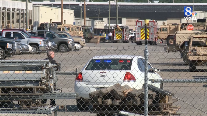 Second person dies after apparent explosion at Letterkenny Army Depot ...