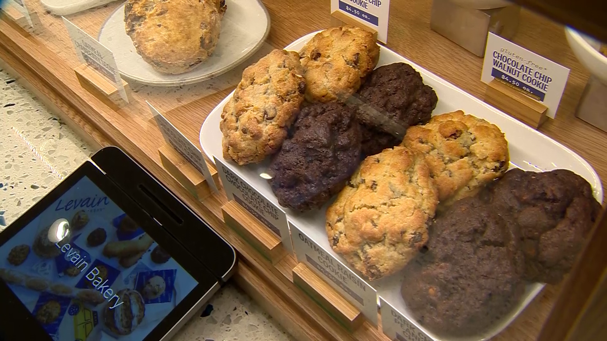 NYC bakery known for giant cookies opens first Boston location