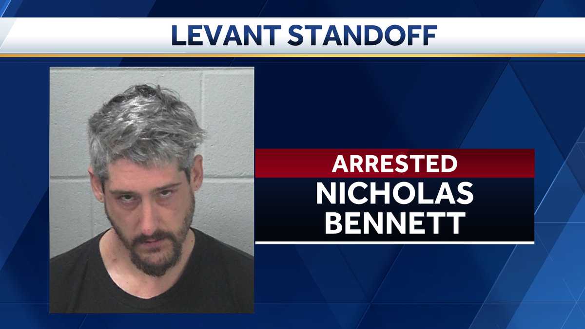 Man Charged With Domestic Violence Assault After Hours Long Standoff In