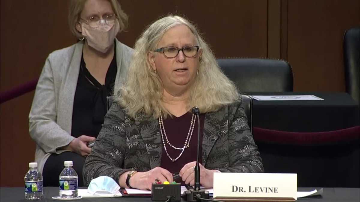 US Senate confirms ﻿﻿former Pa. Health Secretary Rachel Levine to be ...