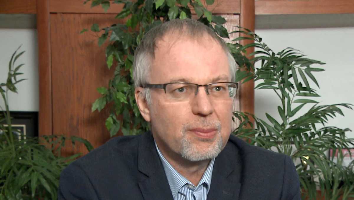 Democratic congressional hopeful Levi Sanders tells WMUR: ‘I just want ...