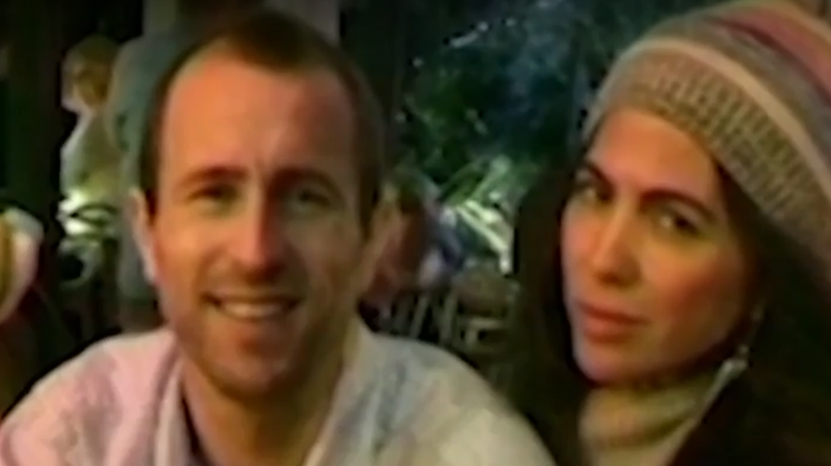 Lewis Bennett gets 8 years in prison for wife's disappearance at sea