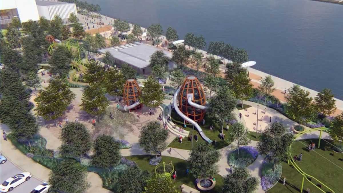 Omaha Riverfront reopens after Missouri River flooding