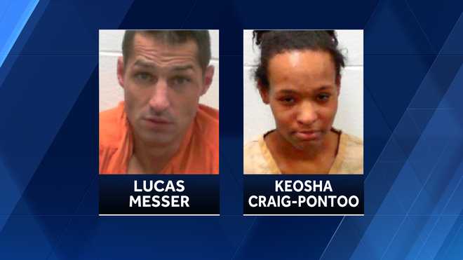 Police make third drug bust in less than a year at Lewiston home