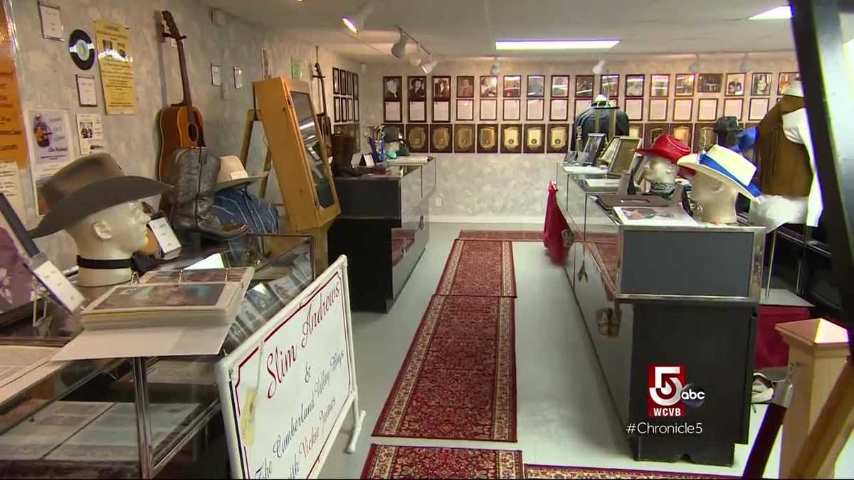 Lewiston: Maine Country Music Hall of Fame