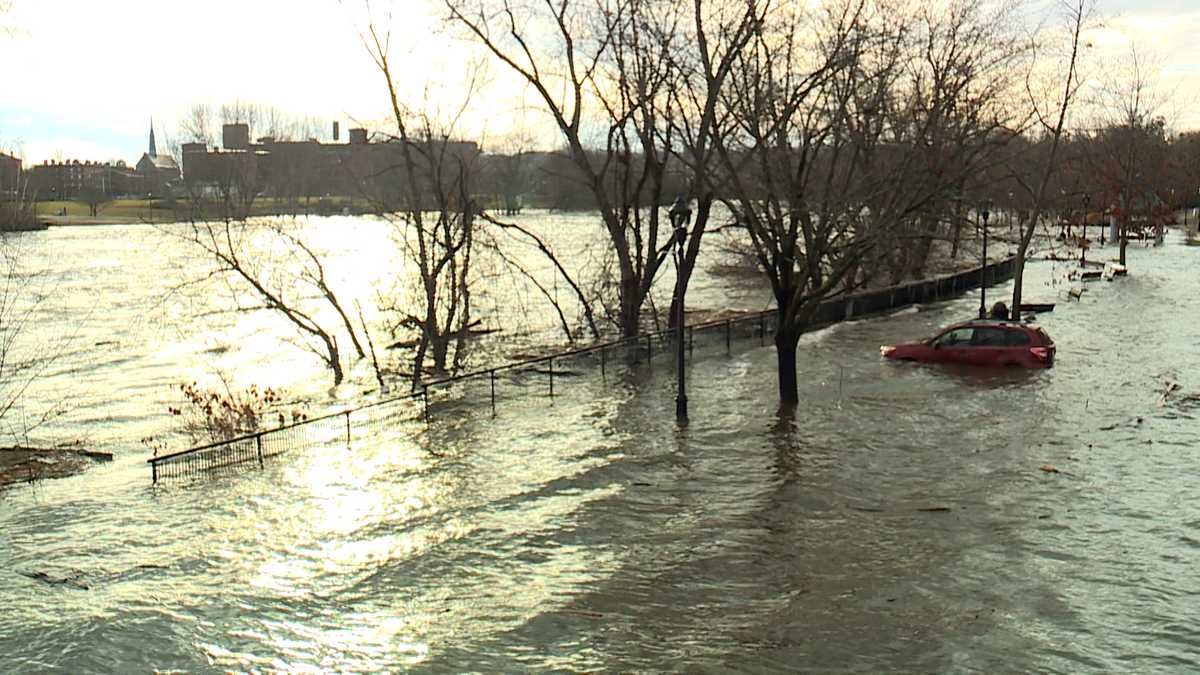 Major Disaster declared for much of Maine following Dec. storm