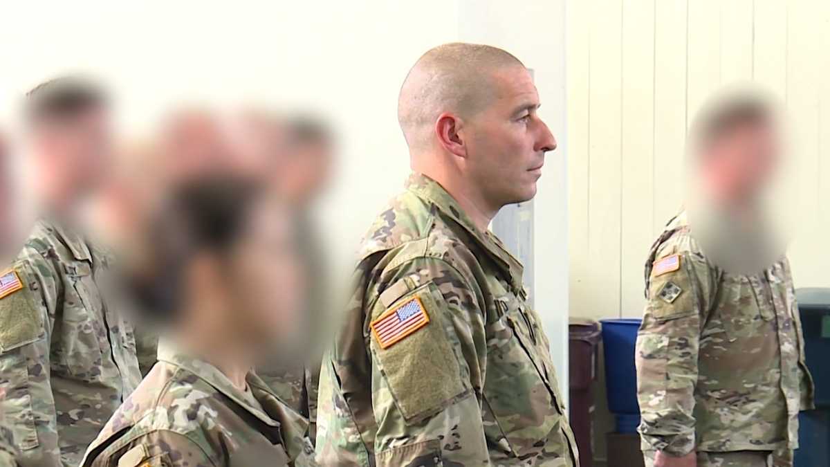 Army involved in manhunt for Robert Card: "Communication was poor"