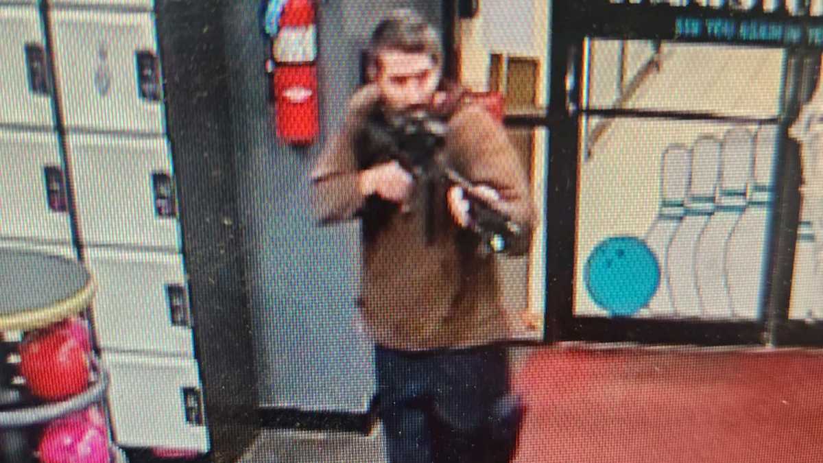 Details about Maine shooting suspect's background emerge Details about Maine shooting suspect's background emerge