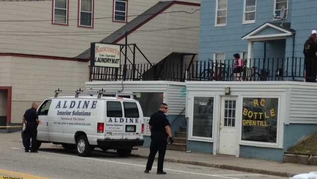 Woman seriously injured in Lewiston stabbing has died