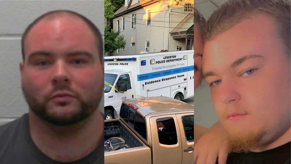 Police identify victim and suspect in Lewiston homicide