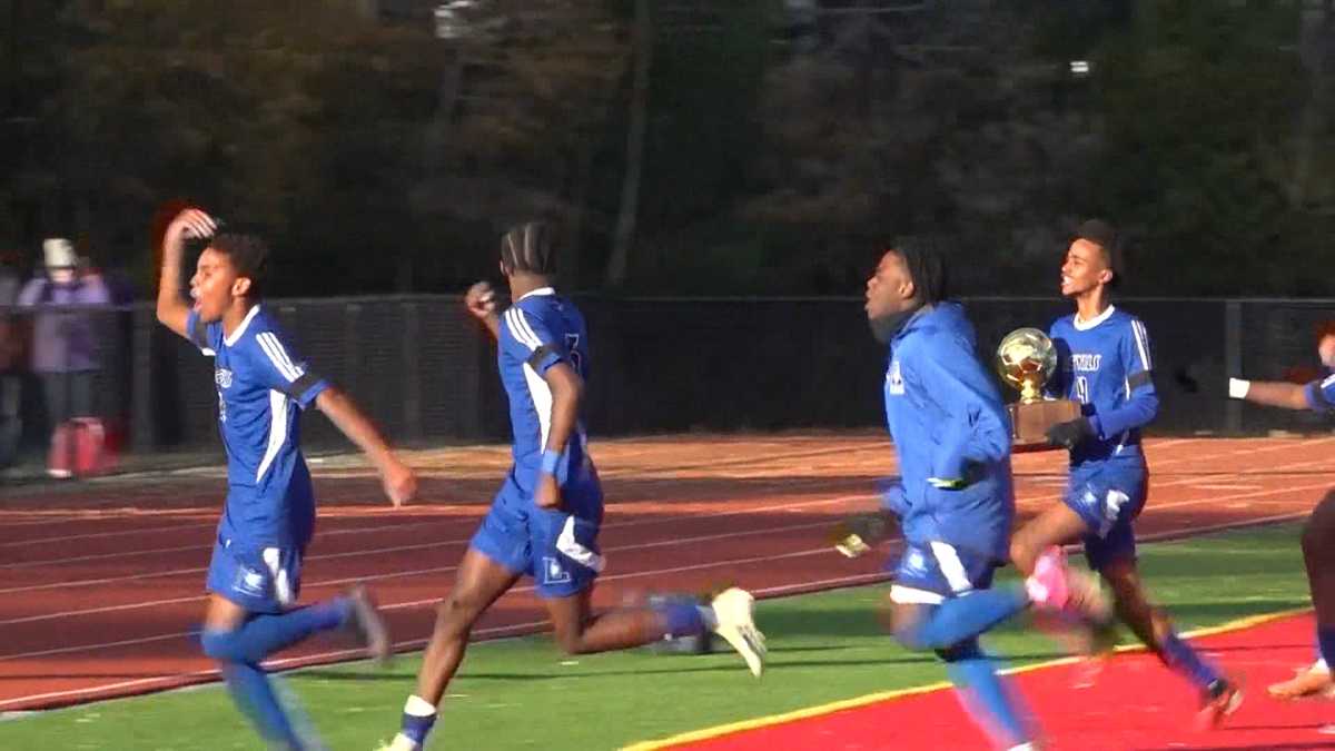Lewiston soccer invited to Patriots game after championship win