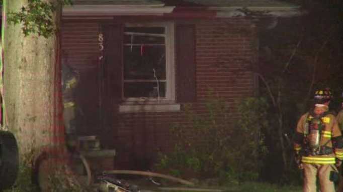 4 dead in Lexington fire