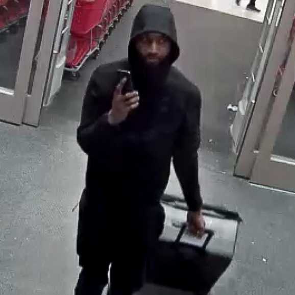 South Carolina, police release photo of Target shoplifter