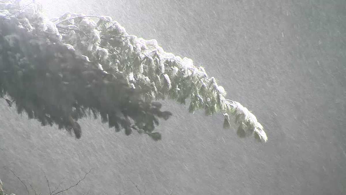 This is why ice accretion is a concern Sunday for parts of Massachusetts