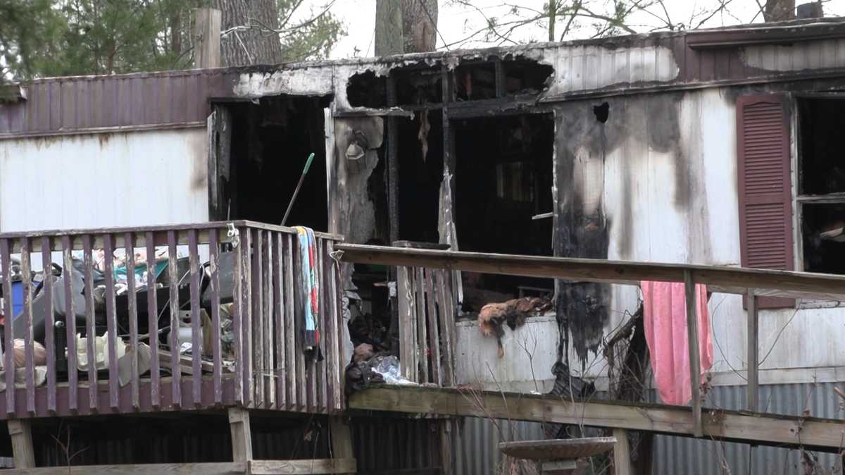 Victim of deadly house fire in South Carolina identified