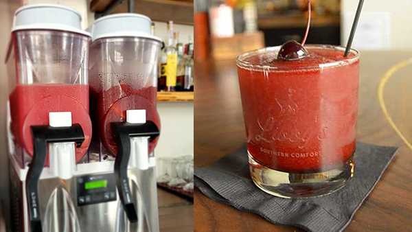 This NKY restaurant is serving up alcoholic slushies and southern ...
