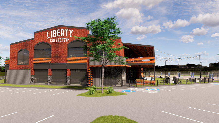 Liberty Township announces new restaurants for entertainment complex