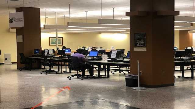 Libraries across Jackson, Hinds County begin to reopen
