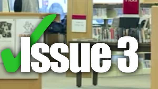 Hamilton County voters approve library tax levy