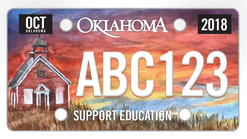 State officials announce winning artwork for specialty License to ...