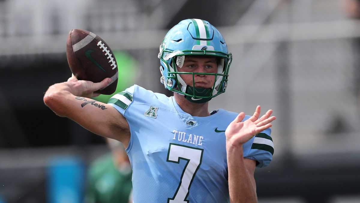 Tulane AP Top 25, LSU Auburn