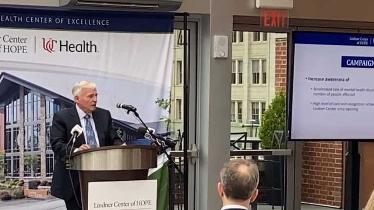 Lindner Center for Hope announces major expansion, campaign