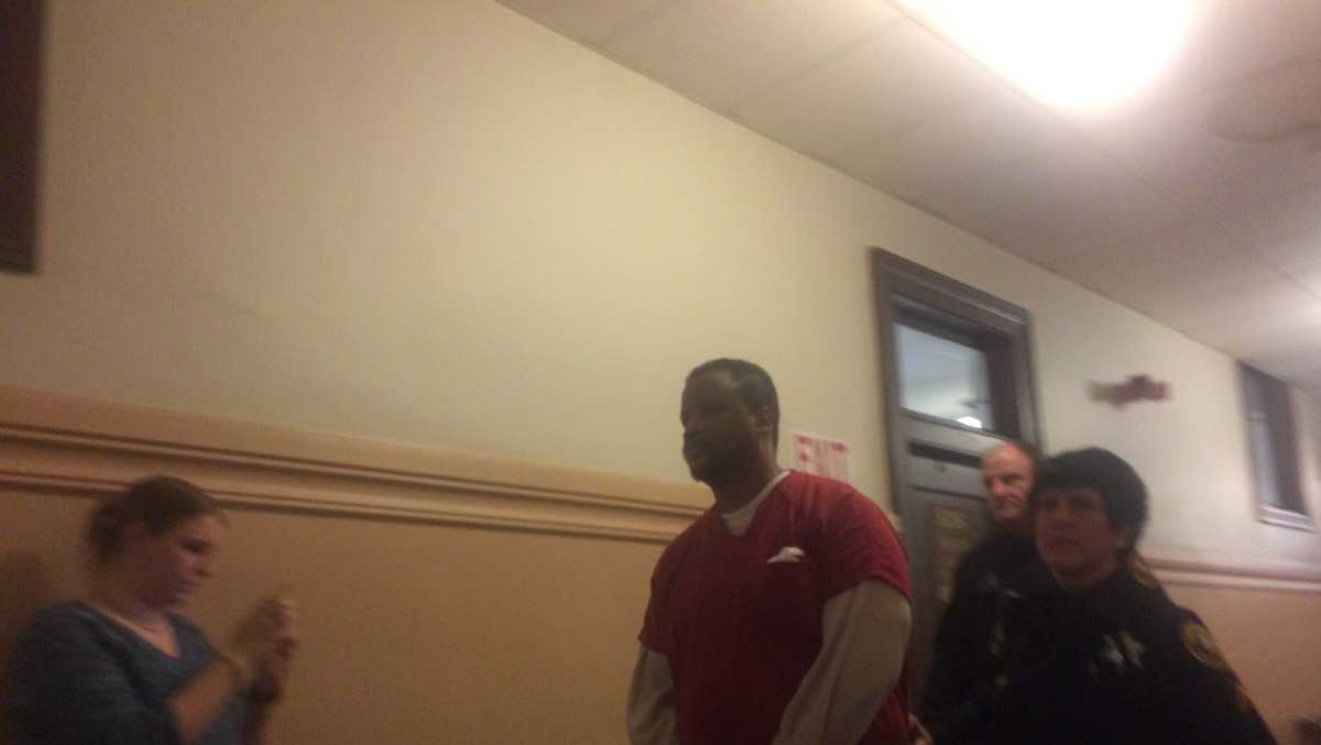 Dual life sentences for Frederick Harris for gruesome double murder