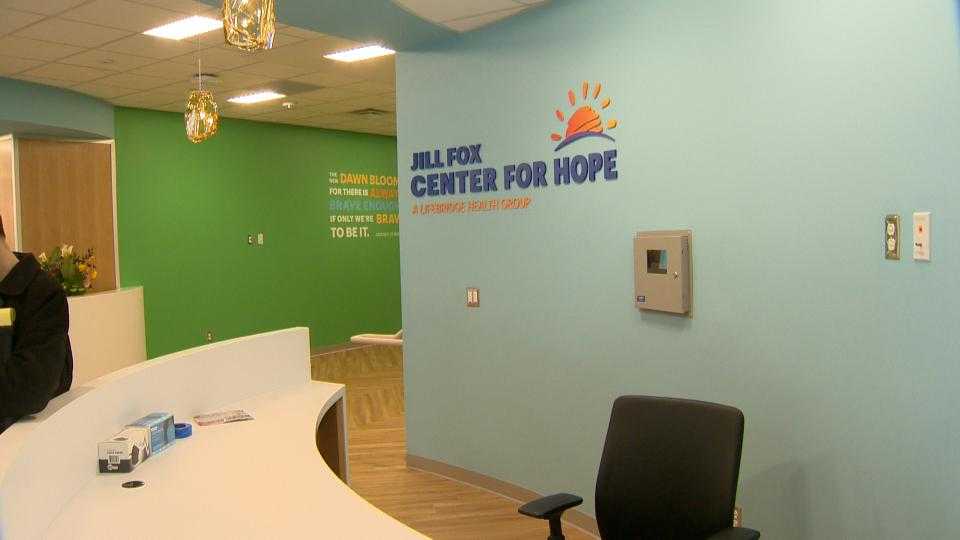 Center for Hope﻿ to treat Baltimore's abuse, trauma survivors
