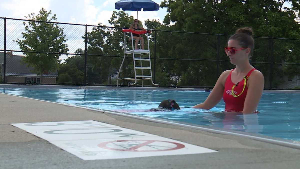 Lifeguard Academy offers teens, young adults pay for taking swim ...