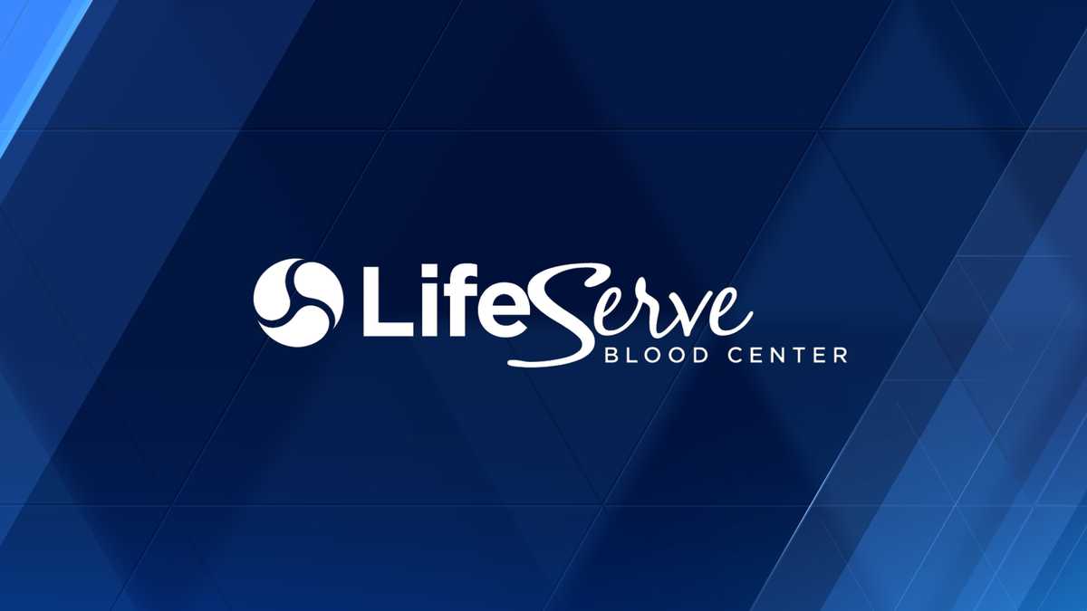 LifeServe hosting blood drive for Law Enforcement Appreciation