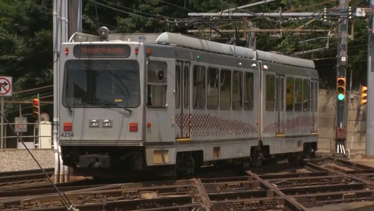 T service impacts: Washington Junction, South Hills Village down