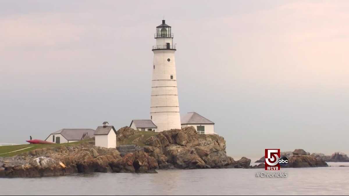 Lighthouses: Celebrating 300 Years at Boston Light