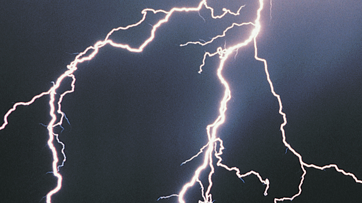 11-year-old struck by lightning on Florida boat ramp