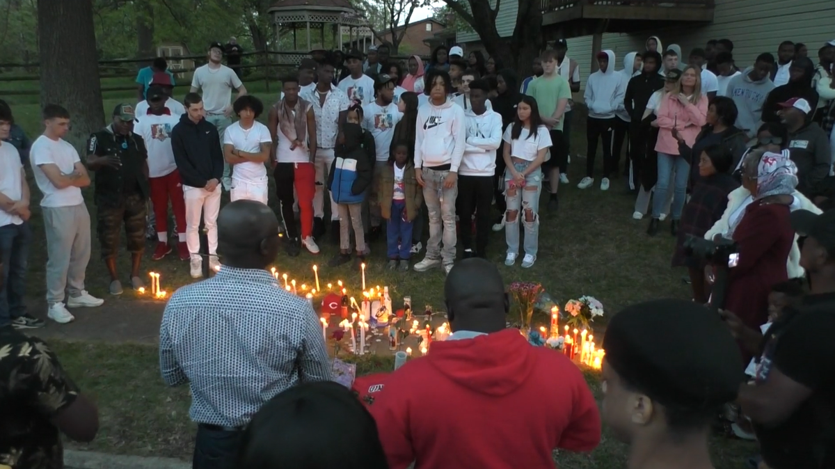 Friends and family gathering to remember 21-year-old Dan Likiko