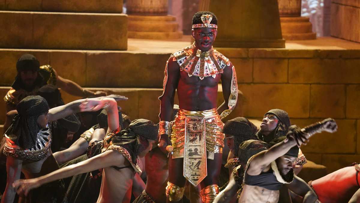 See the looks: Cardi B, Queen Latifah, Lil Nas X shine at BET Awards