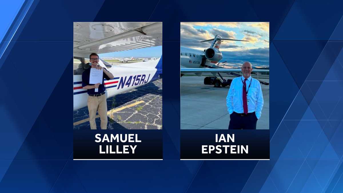 D.C. Collision: Crew members of American Airlines plane ID'd