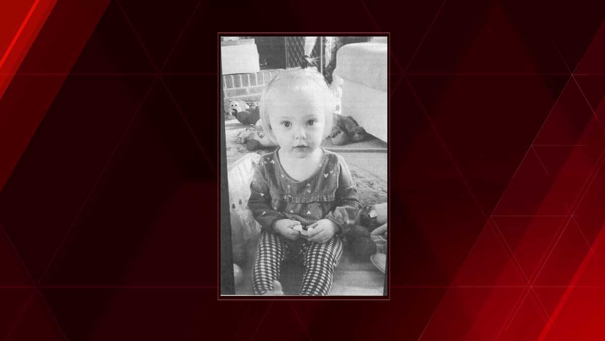 Amber alert issued for missing 1-year-old girl in North Carolina