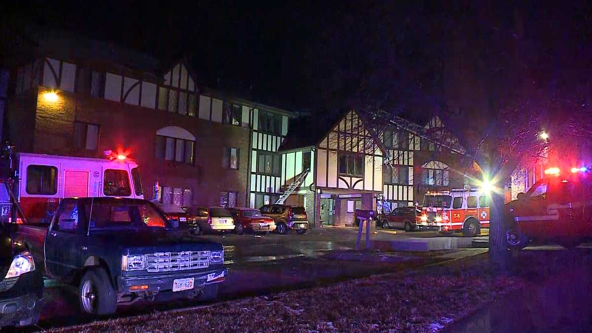 No injuries in Lincoln assisted living home fire