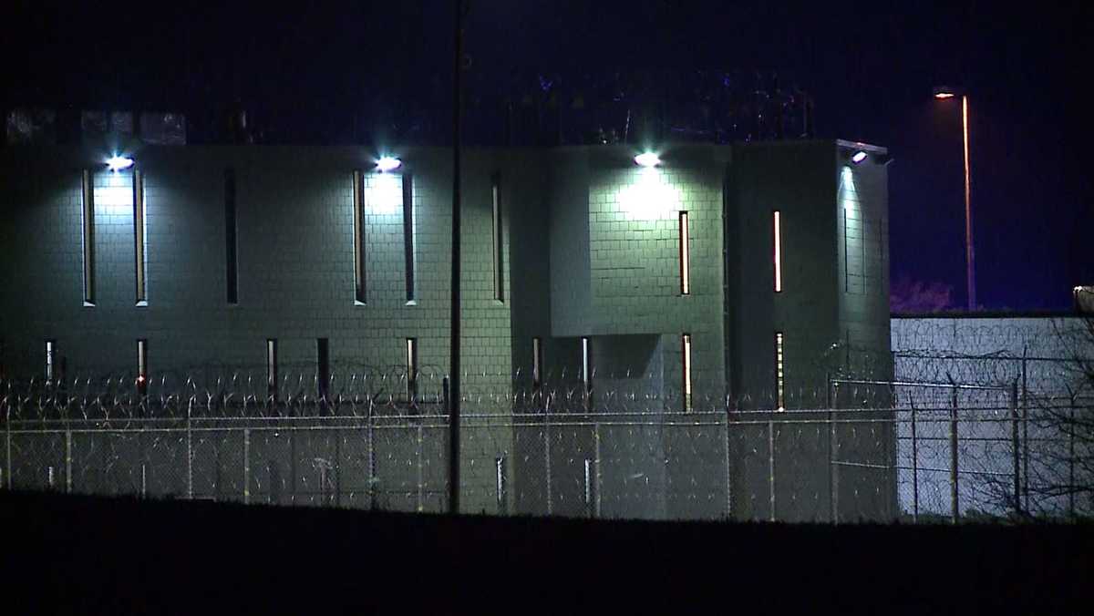 NDCS: 6 inmates at correctional center infected with salmonella